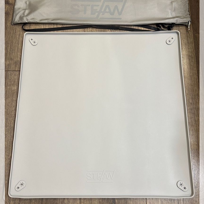 Лоток туалет для животных силиконовый Stefan