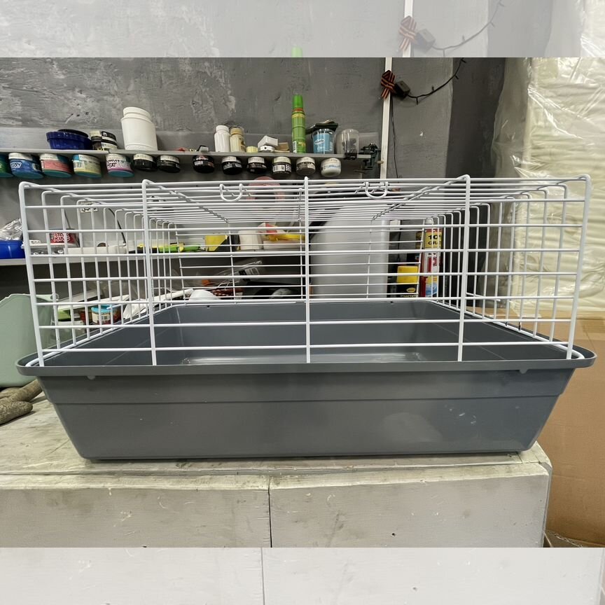 Клетка для грызунов