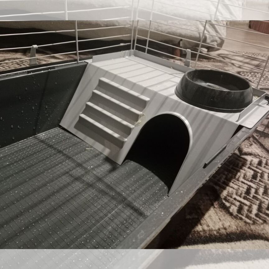 Клетка для грызунов