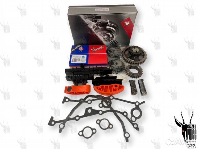 Комплект грм с Башмаком купить в Бердске Прогресс-Мотор 406.3906625-14 | Авито