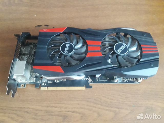 Видеокарта Radeon R9 200 Series 2GB купить в Таганроге | Электроника ...