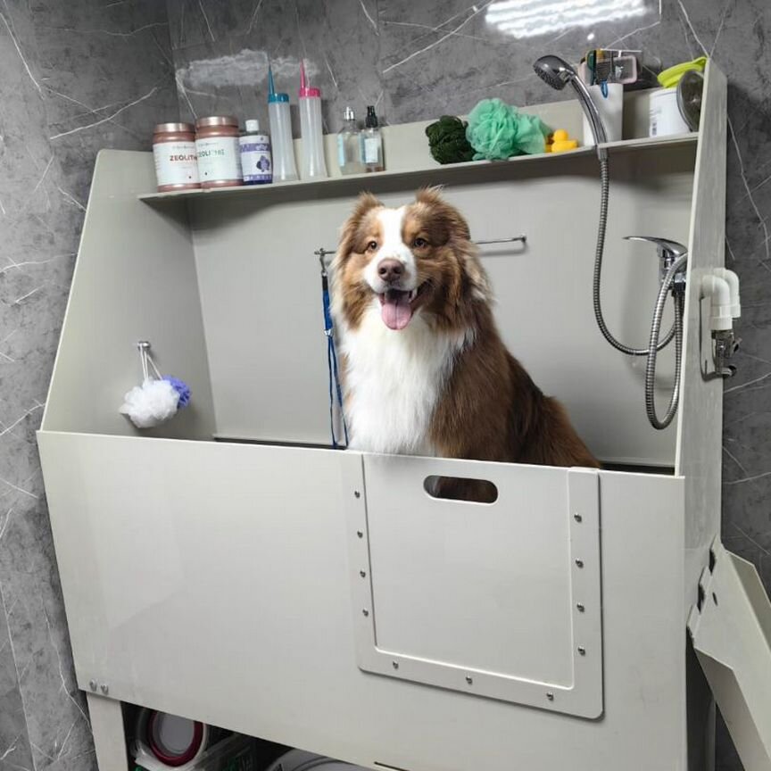 Большая ванна для груминга (от производителя)