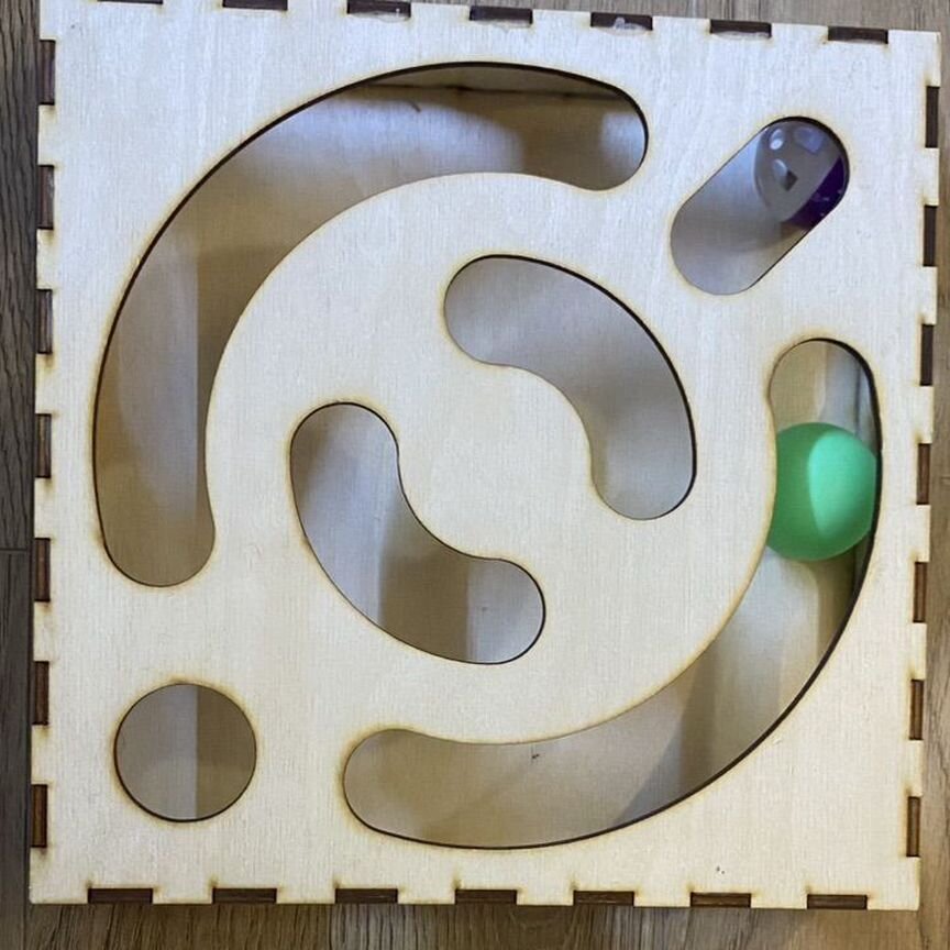 Игрушка для кота