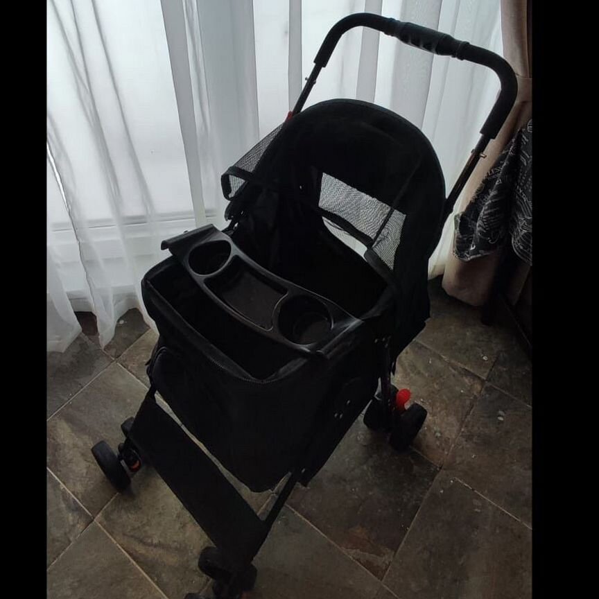 Коляска для собак до 30 кг