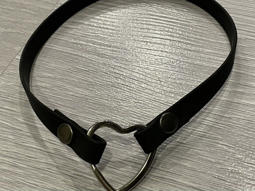 Биотановый шнурок под адресник