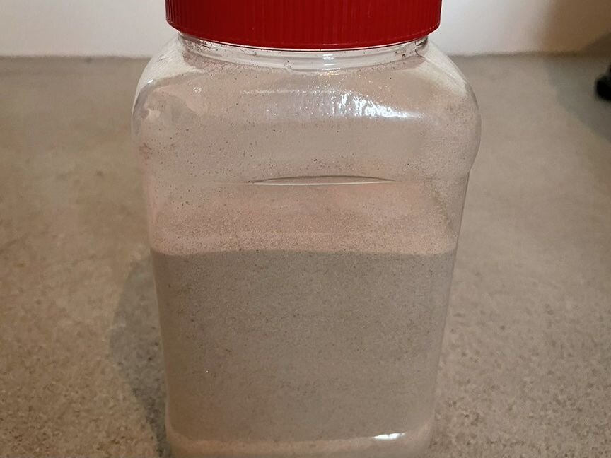 Песок для шиншилл