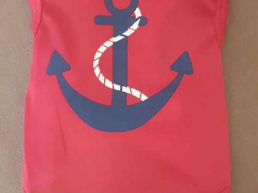 Майки для мал. собачек