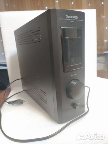 Microlab Pro 2 Усилитель и колонки с пультом купить в Нижнем Новгороде ...