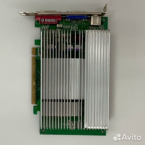 Видеокарта Palit GeForce 8500 GT 600Mhz купить в Самаре | Электроника ...