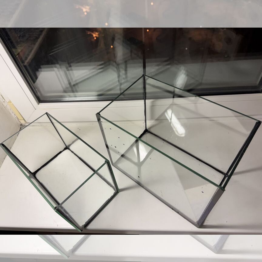 Аквариум для разводки