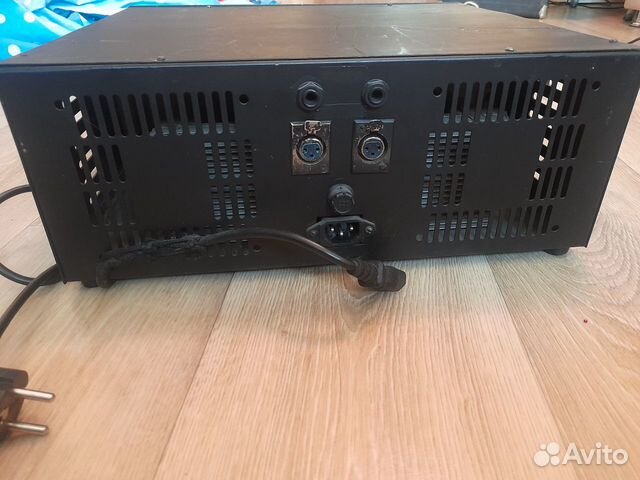 Усилитель звука 2 х 500 ватт купить в Тюмени | Электроника | Авито