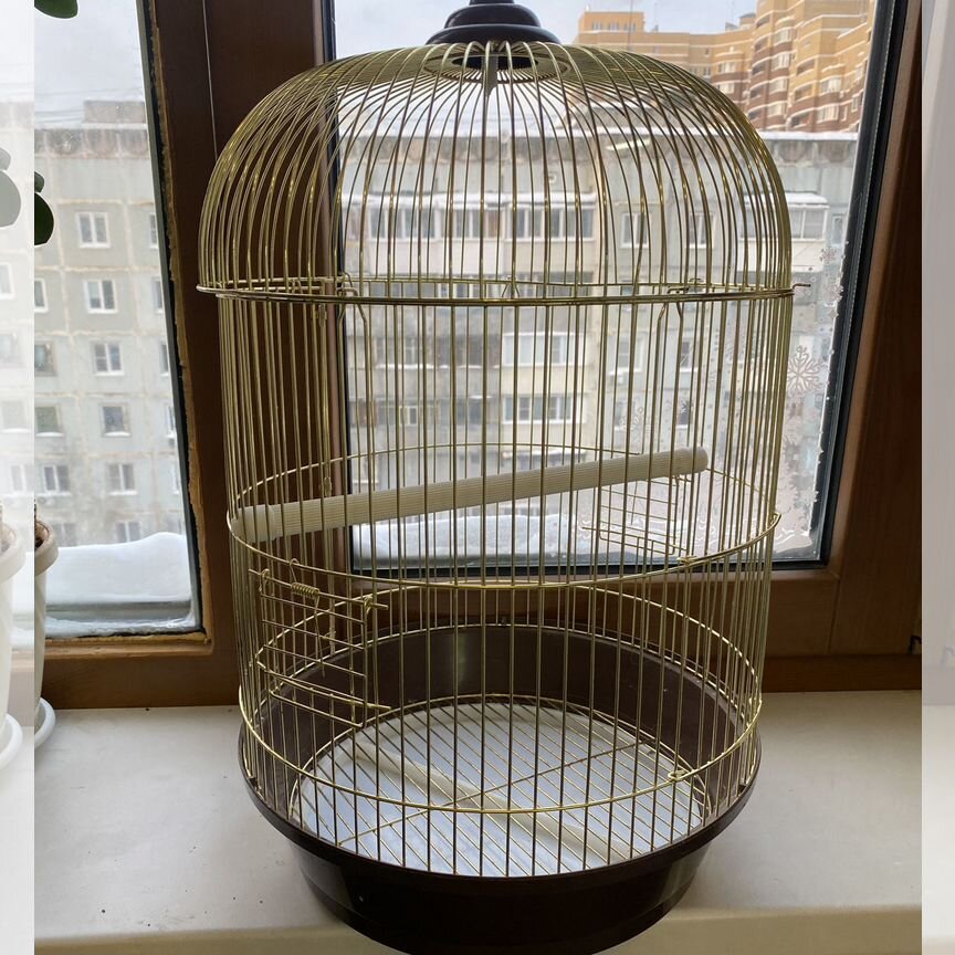 Клетка для птиц