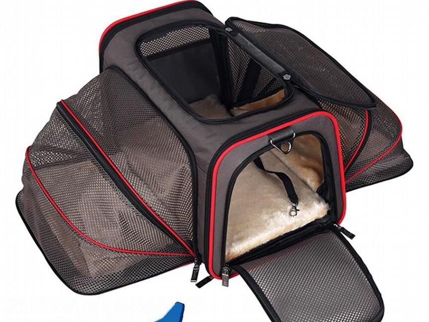 Переноска для кошек и собак