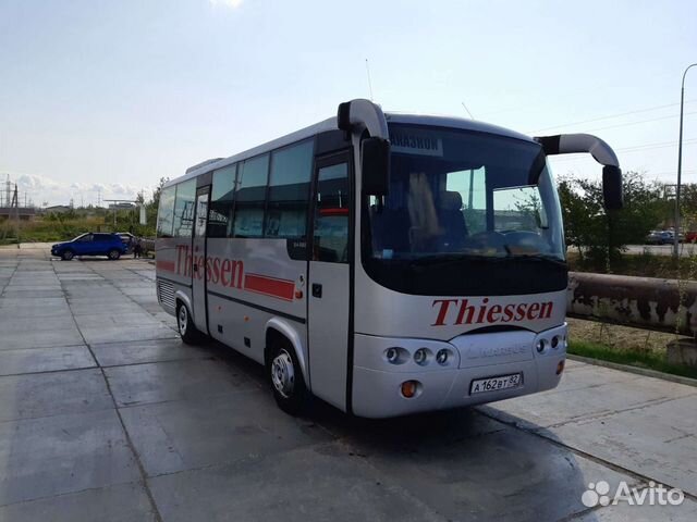 Туристический автобус TAM TVM Marbus B4 080 TS, 20... купить в Феодосии ...