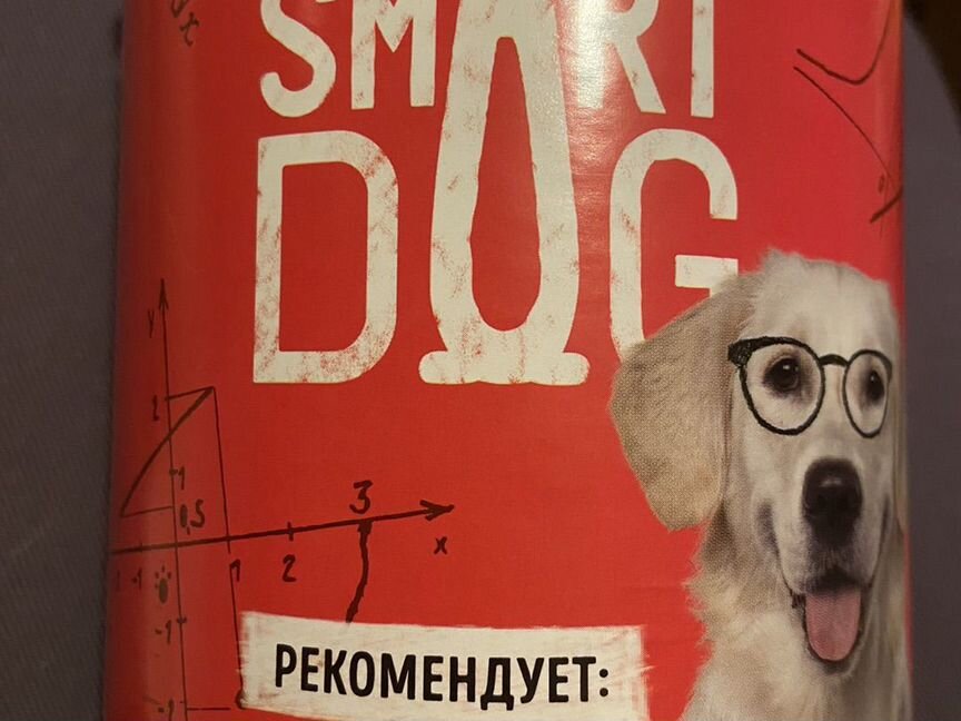 Smart dog консервы