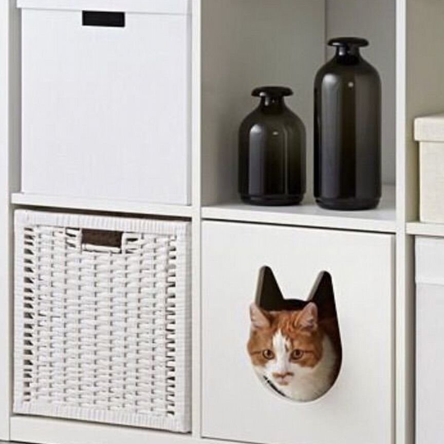 Дом для кошки IKEA
