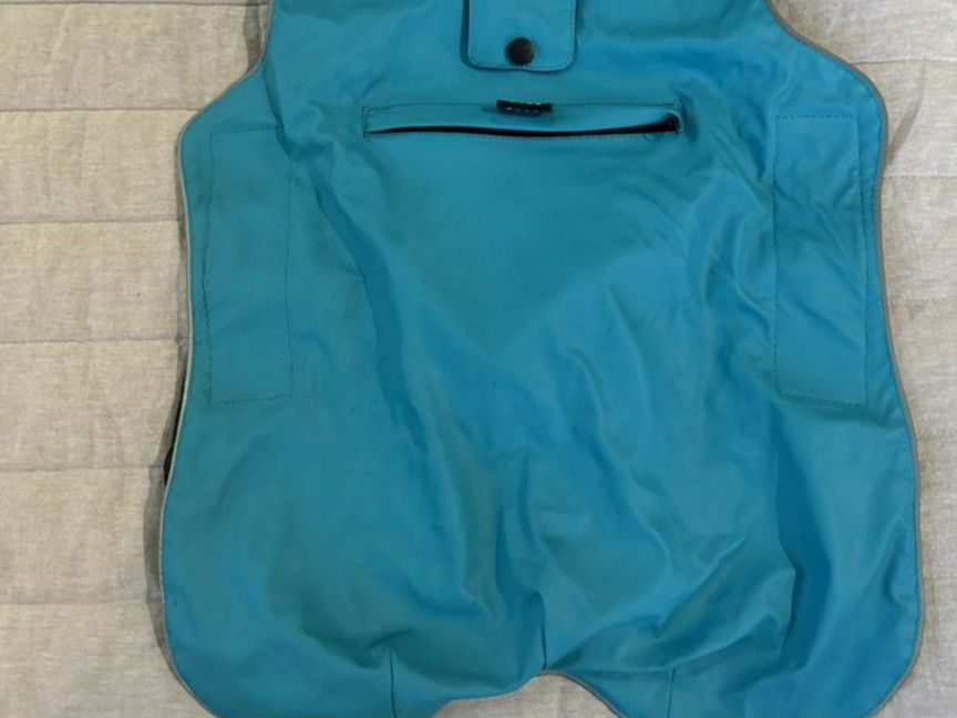 Дождевик Rukka для средних собак 40 раз