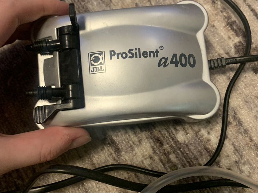 JBL prosilent a400