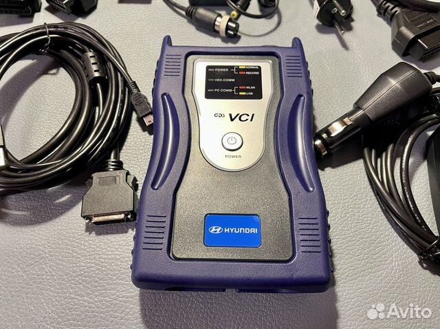 Hyundai GDS vci - Диагностический сканер купить в Севастополе | Авито