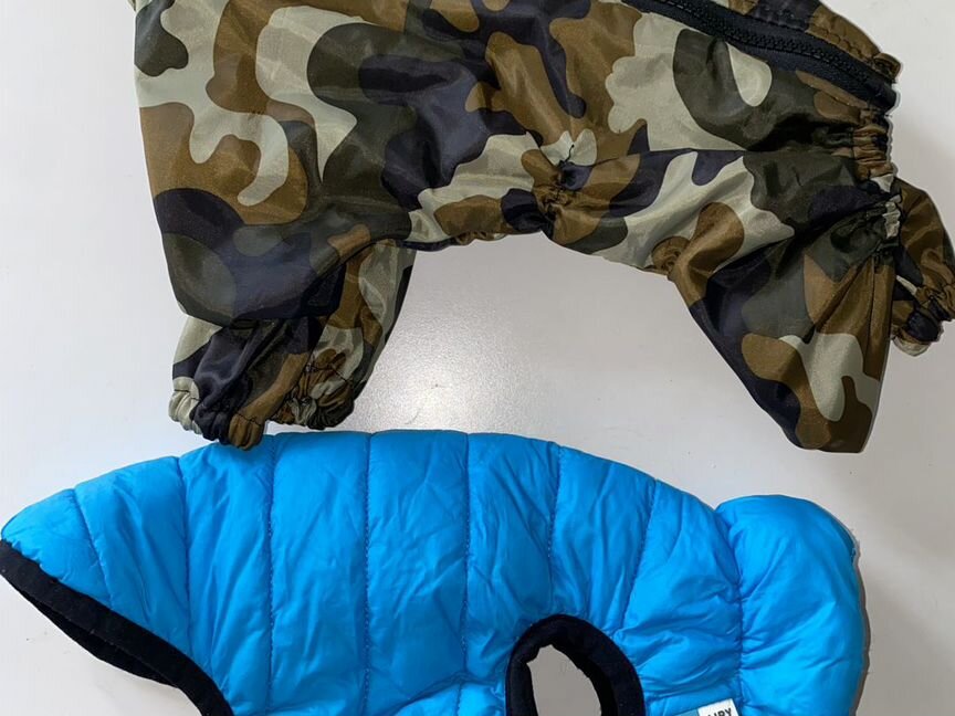 Куртка для собак мелких пород