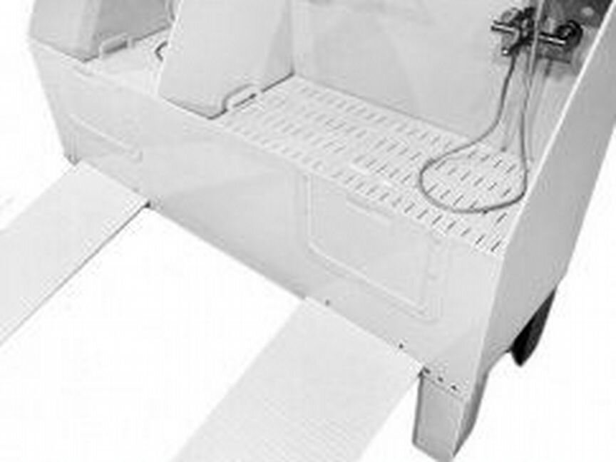 Ванна для груминга