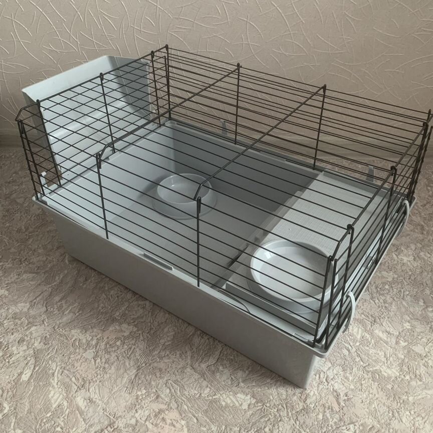 Клетка для кролика морской свинки