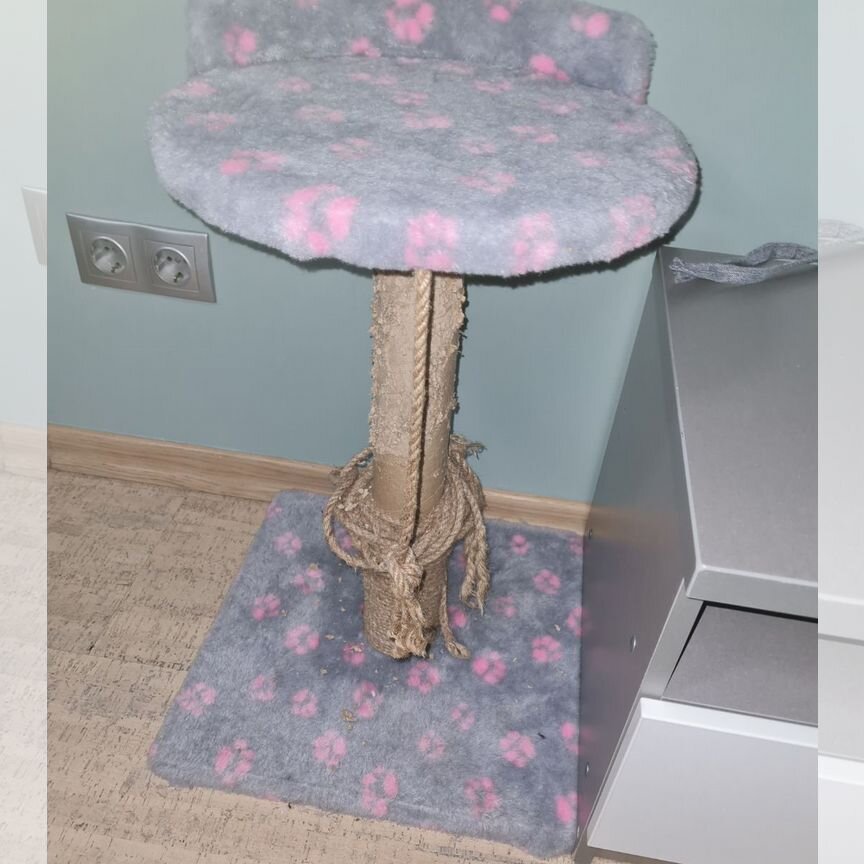 Когтеточка бу