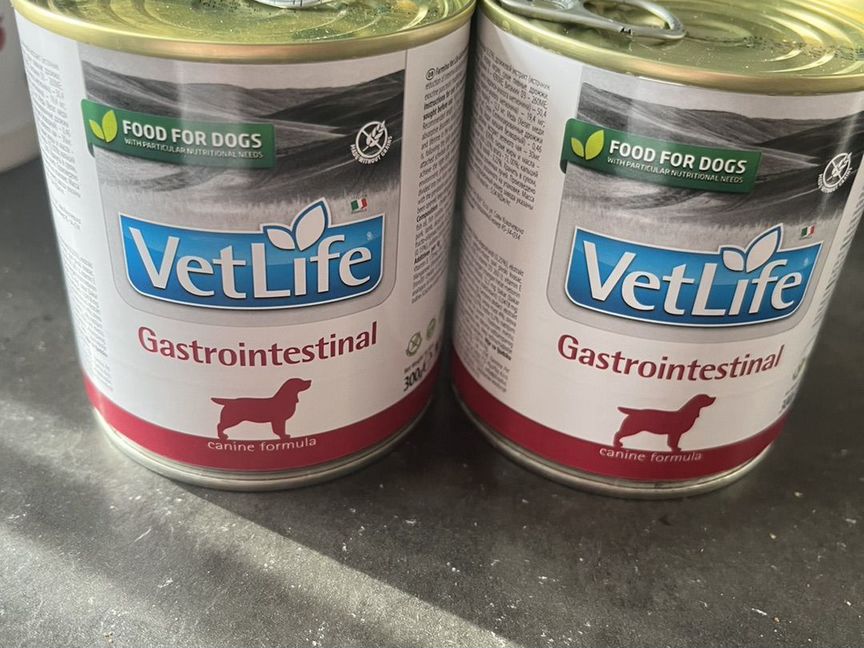 Корм для собак farmina vetlife gastrointestinal