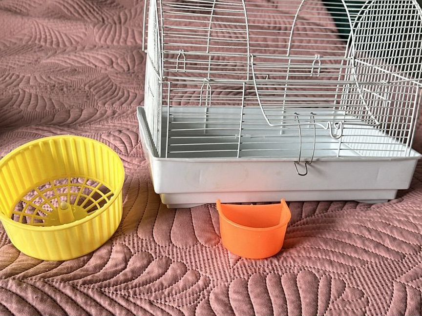 Клетка для грызунов