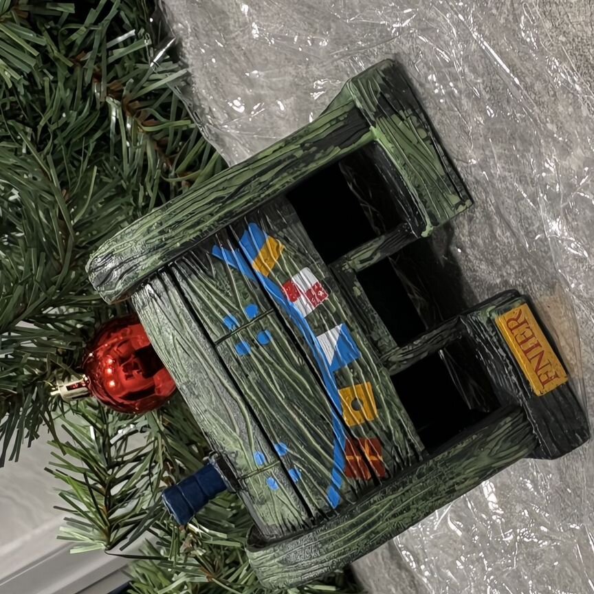 Аксессуары в аквариум