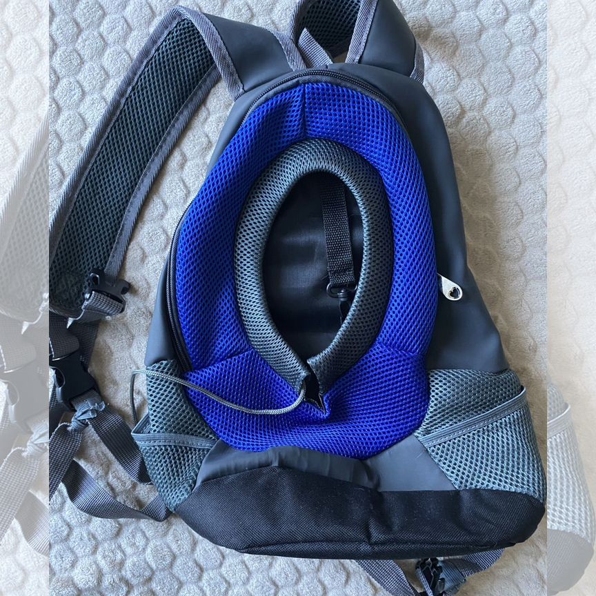 Рюкзак для собак