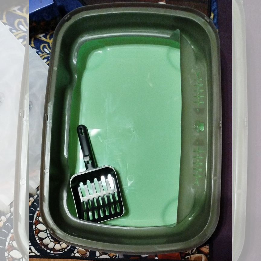 Евро лоток для кошечек