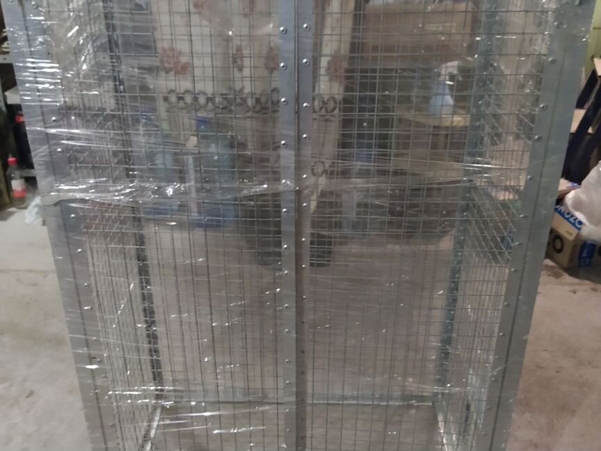 Клетка для грызунов бу