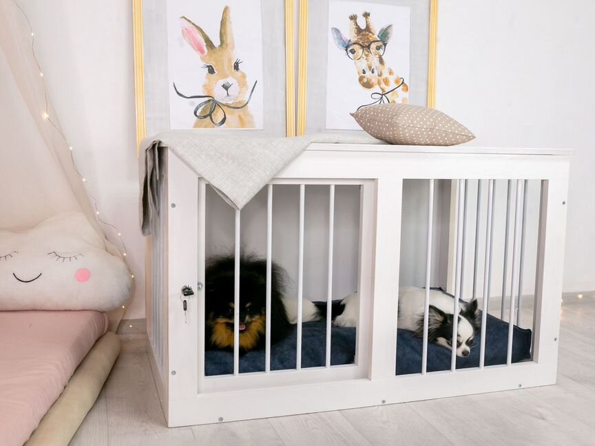 Домашние вольеры