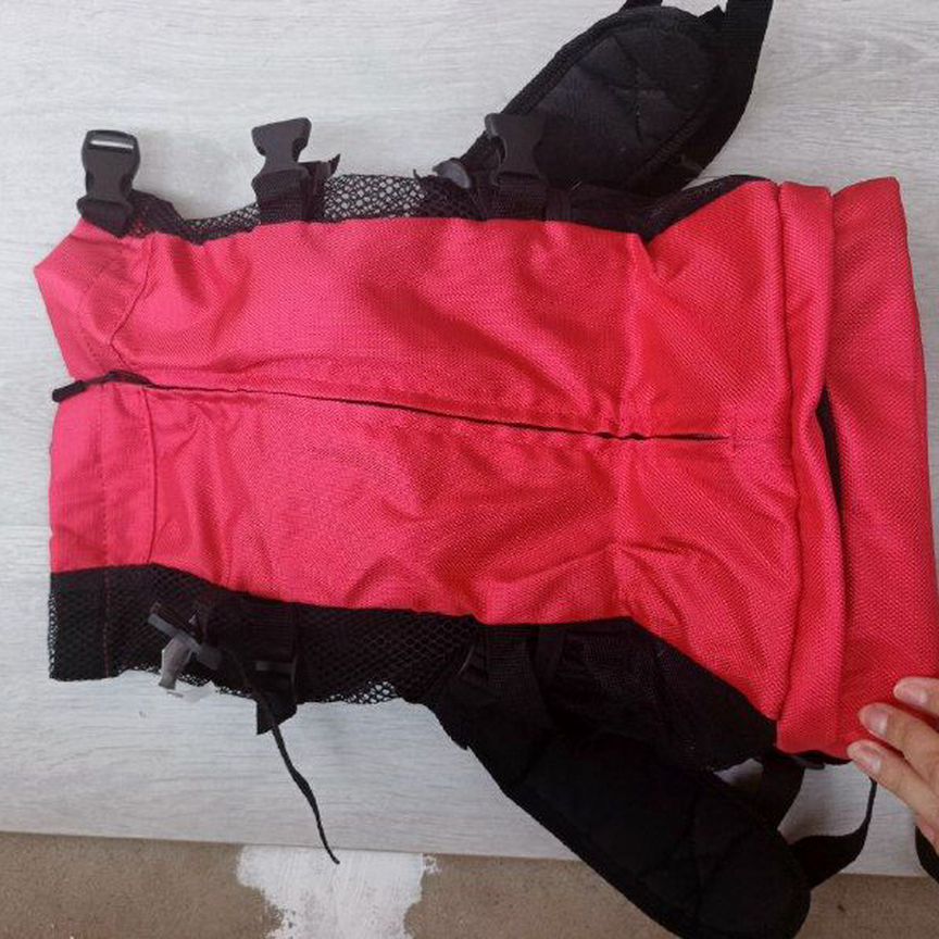 Рюкзак для собак