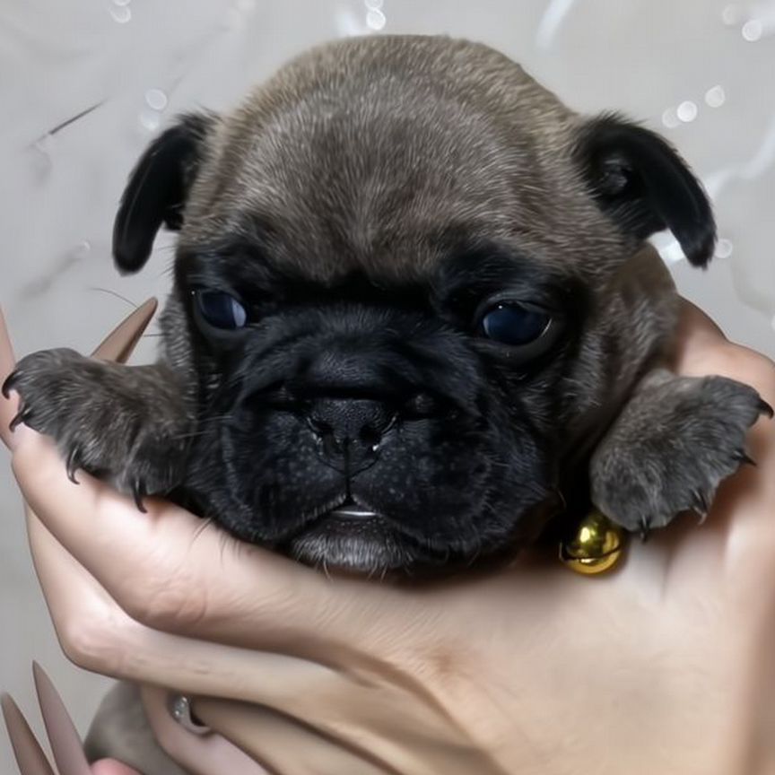 Французский бульдог, щенок