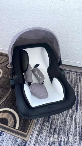 Автолюлька luxmom купить в Кургане | Личные вещи | Авито
