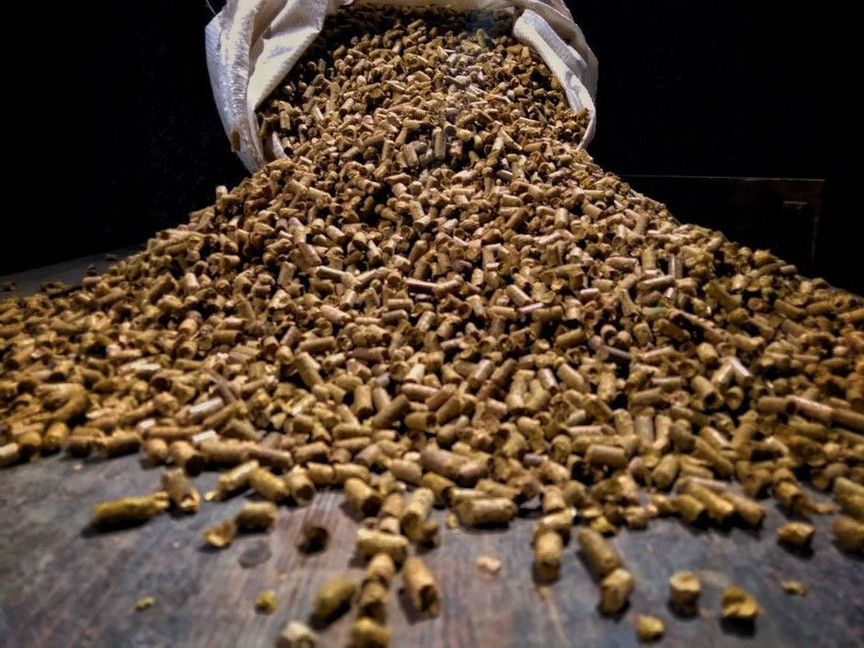 Комбикорм для с/х животных опт