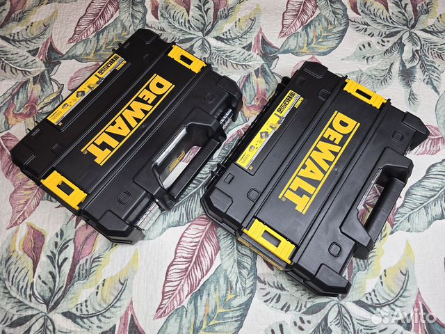 Кейс Ящик для перфоратора DeWalt DCH133 оригинал купить в Москве ...