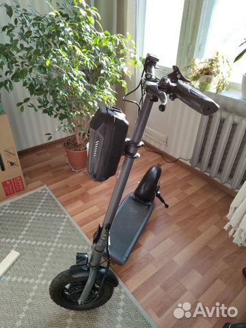 Электросамокат iconBIT Trident 120 DUO купить в Екатеринбурге | Личные ...