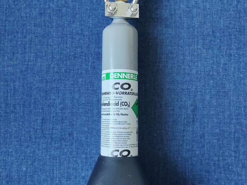 Dennerle co2 баллон 0,5л