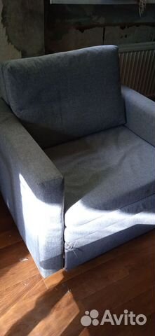 Кресло-кровать Икеа vattviken ваттвикен купить в Санкт-Петербурге ...