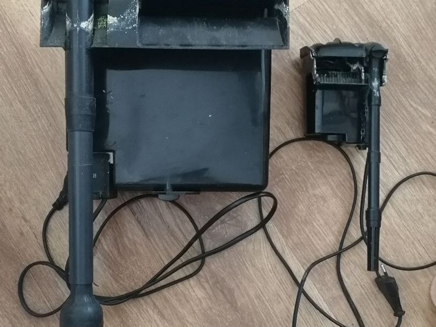 Фильтр рюкзак