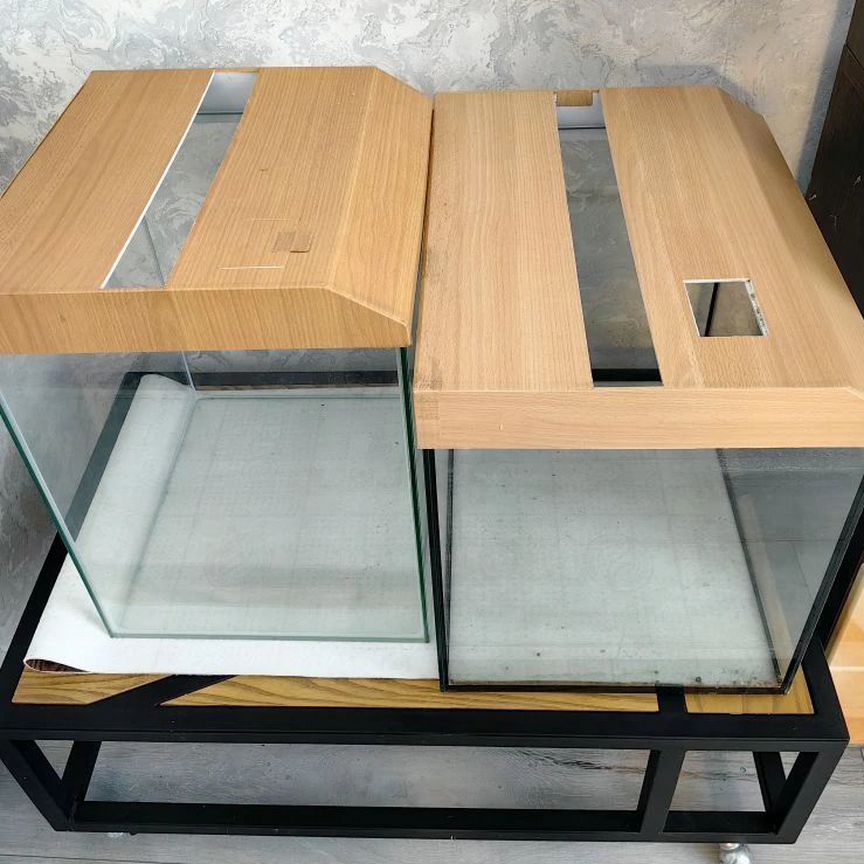 Продам аквариумы