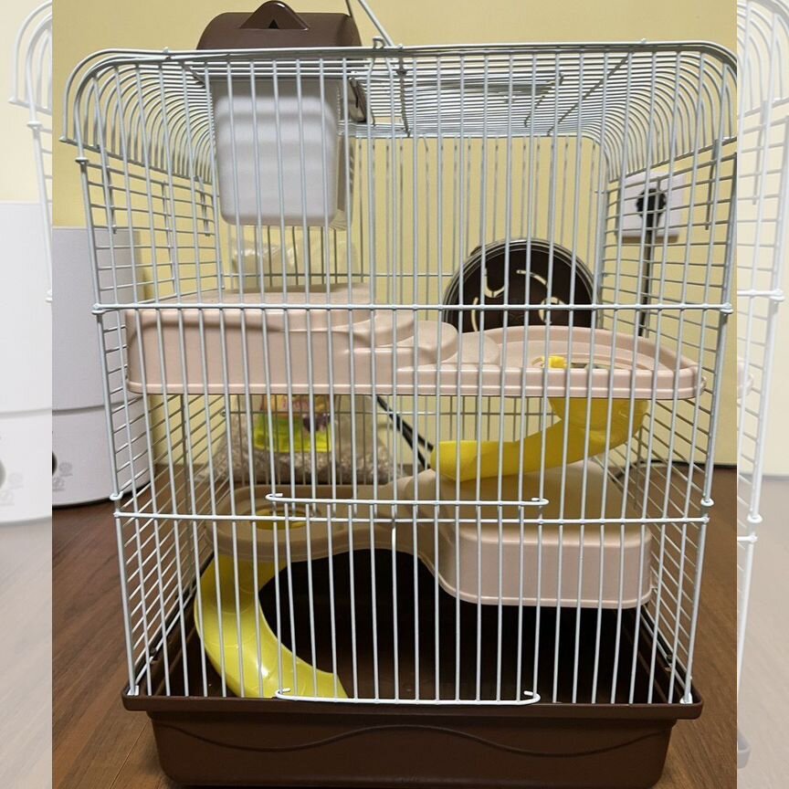 Клетка для грызунов