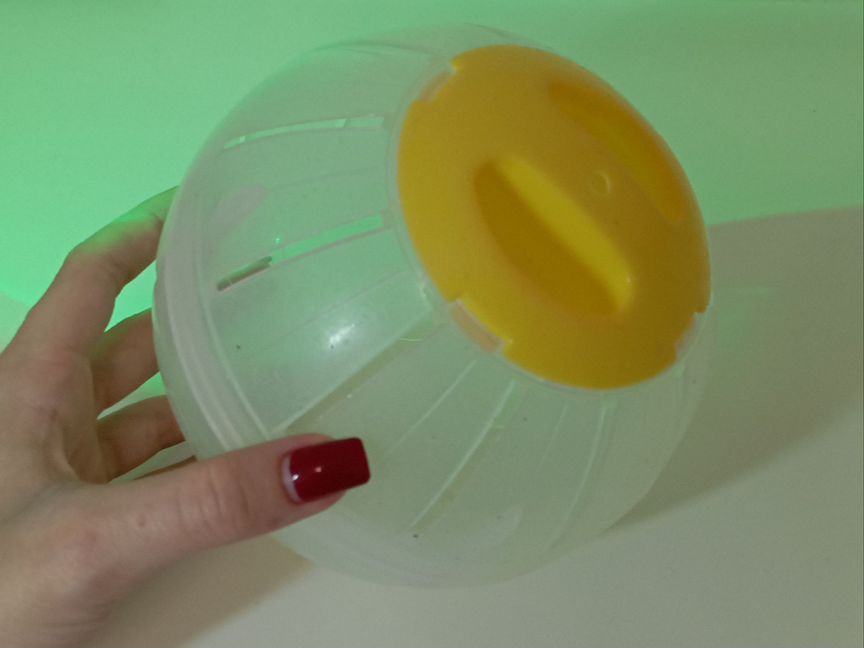 Шар для грызунов