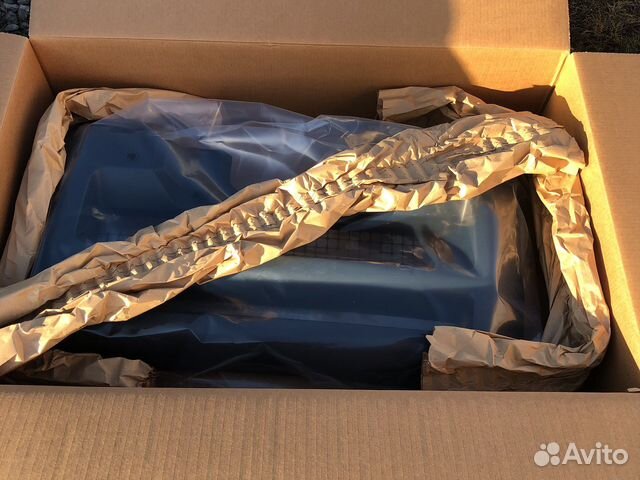 Защитная балка Defender New 2020 2023 vplep0428 купить в Бронницах | Авито