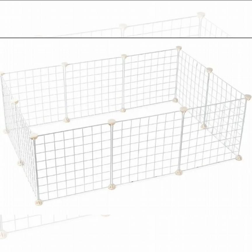 Вольер для собак 12 секций