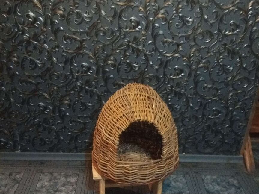 Домик для кошки или курицы