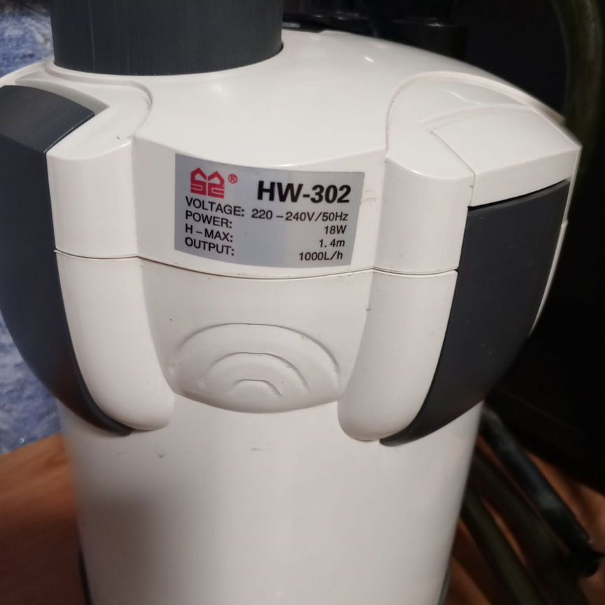 Фильтр для аквариума на 160л